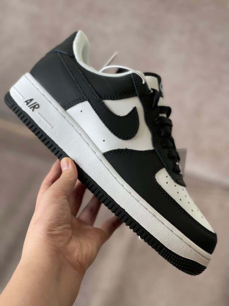 AF1 Panda - Giày Nike Air Force 1 Panda Chuẩn Hàng Siêu Cấp