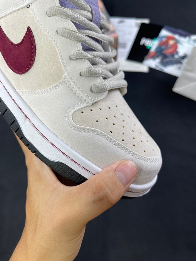 Nike SB Dunk Low Akira Khoai Môn - Nike Akira Khoai Môn 2022