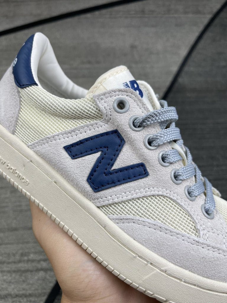 New Balance CRT 300 Beige Navy - NB CRT 300 Xanh Navy