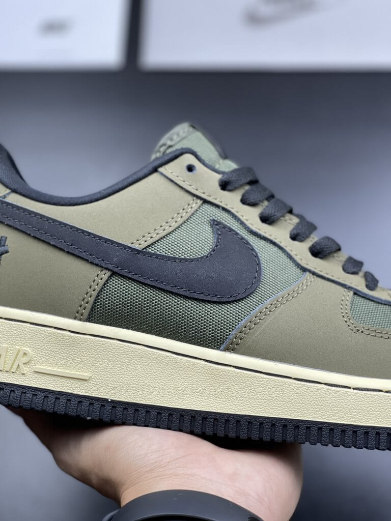 Nike Air Force 1 Low SP Ballistic X Nike Undefeated