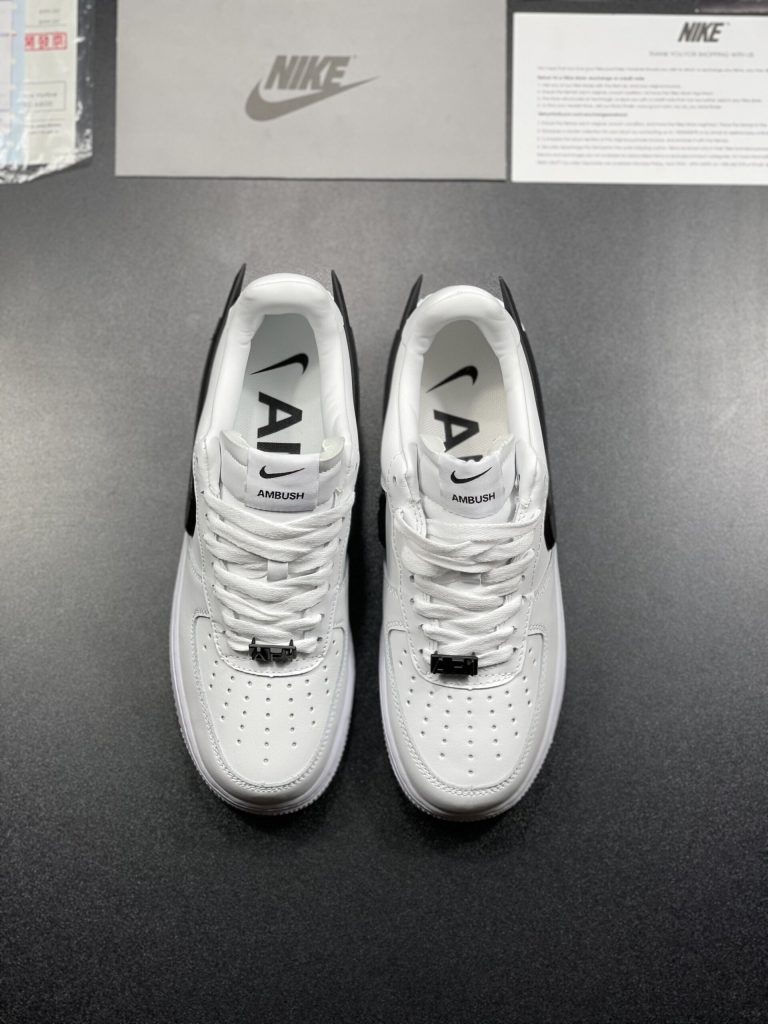 Nike Air Force 1 Ambush White - AF1 Ambush Trắng