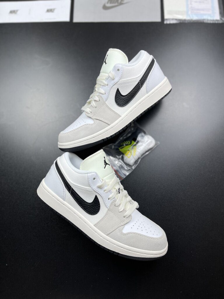 Giày Nike Air Jordan 1 Low Astrograbber DC3533-100