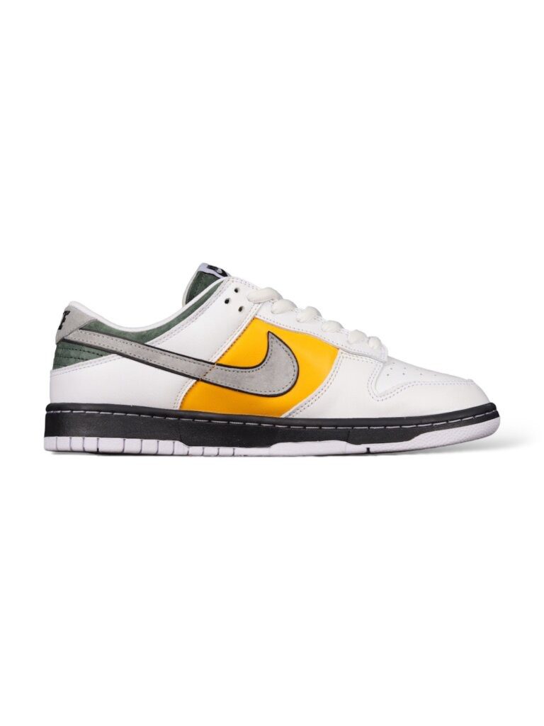 Nike SB Dunk Low Kobe - SB Kobe White Yellow Green Black