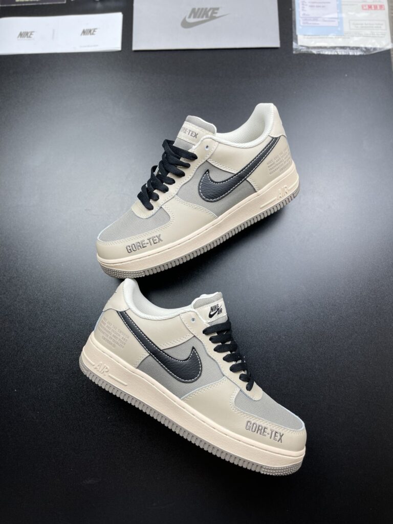 Nike Air Force 1 Low Gore Tex Olive - AF1 Olive Black