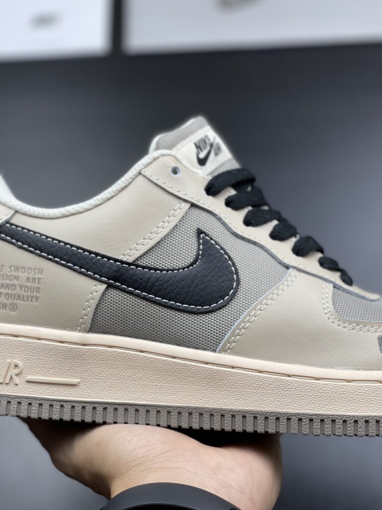 Nike Air Force 1 Low Gore Tex Olive - AF1 Olive Black