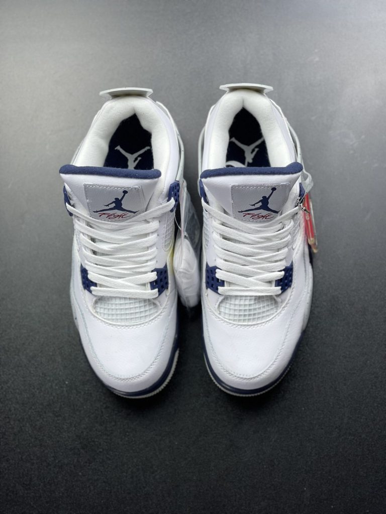 Nike Air Jordan 4 Retro Midnight Navy - Jordan 4 Navy