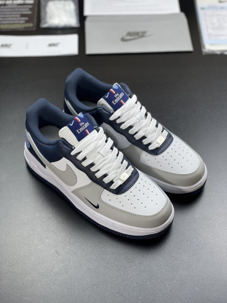 Nike Air Force 1 Paris Saint Germain Blue BS8872-055