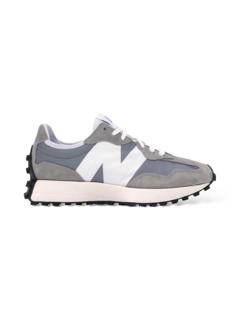 Giày New Balance 237 Grey White MS237RCS - NB Xám Trắng