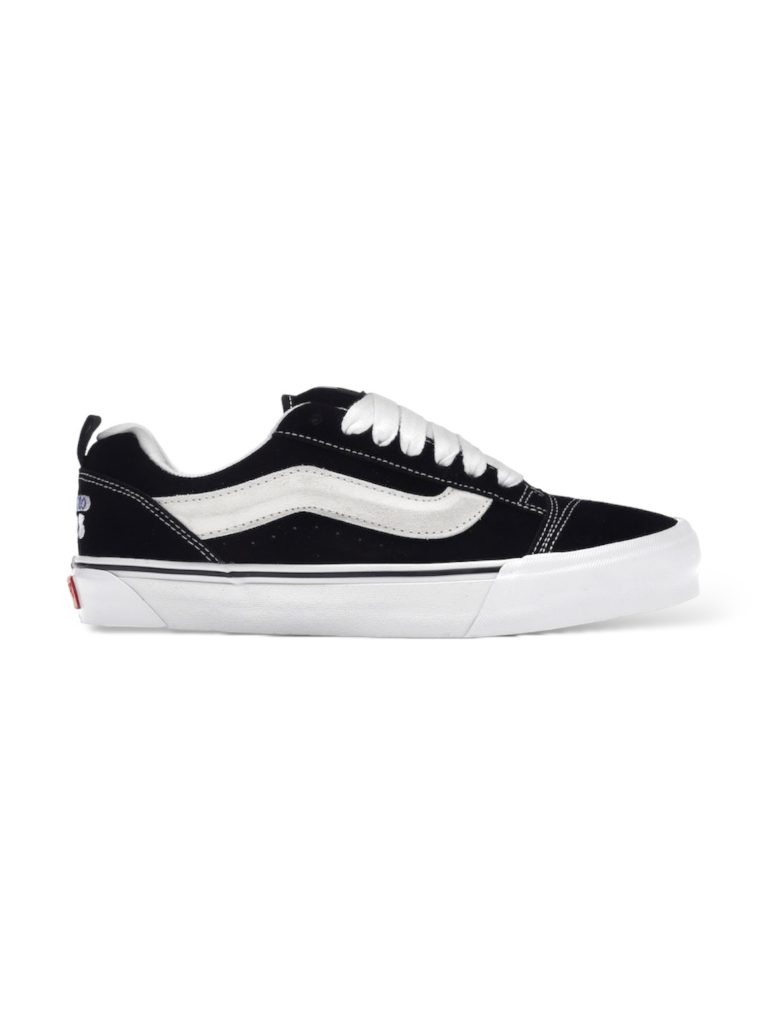 Vans Vault Knu Skool VR3 LX Imran Potato Black White