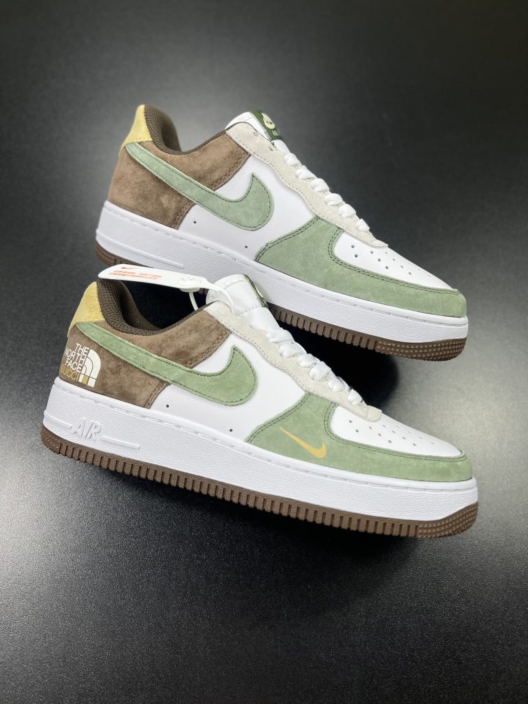 Giày Nike Air Force 1 Low 07 The North Face BS9055-811