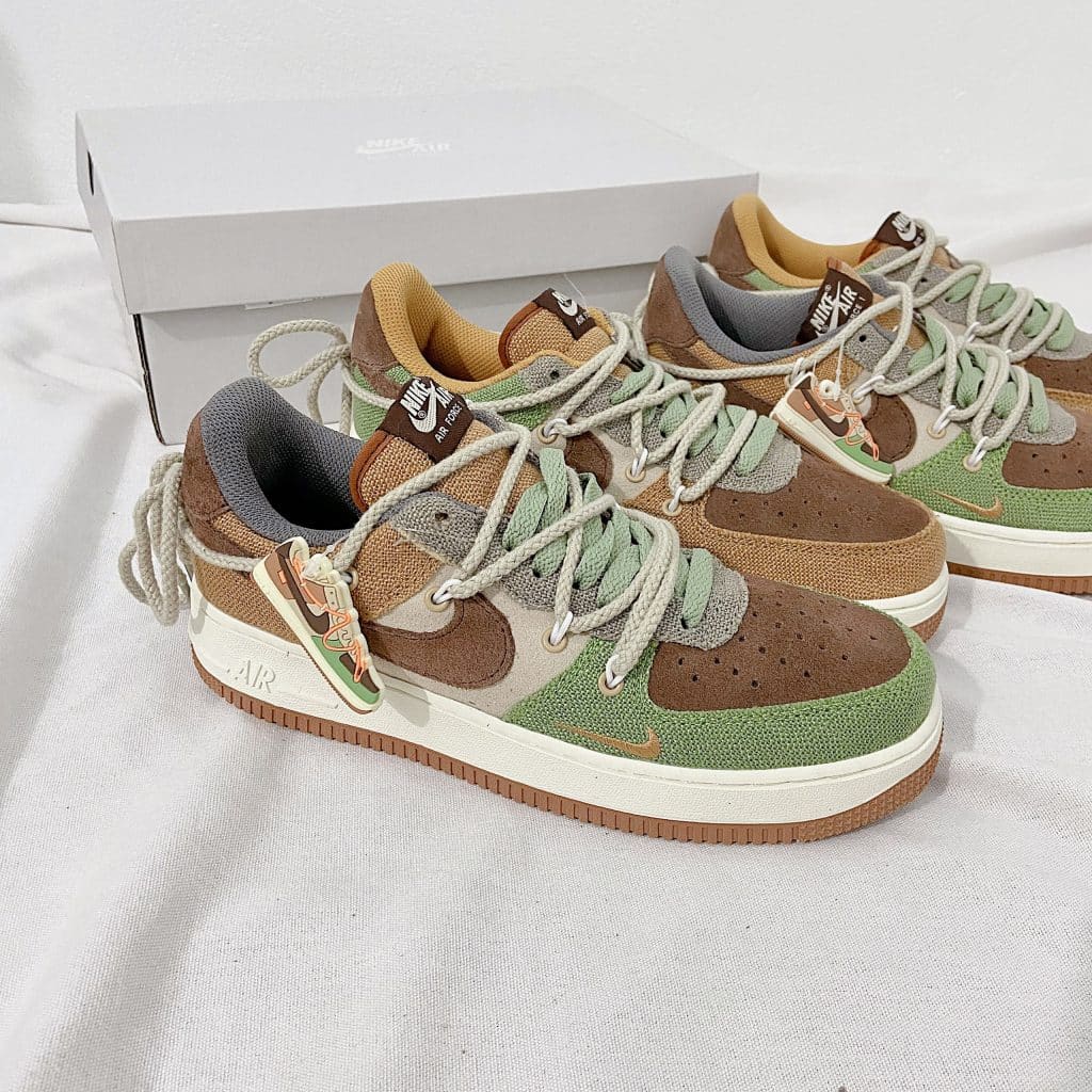 Nike Air Force 1 Zion Williamson – AF1 Zion Williamson