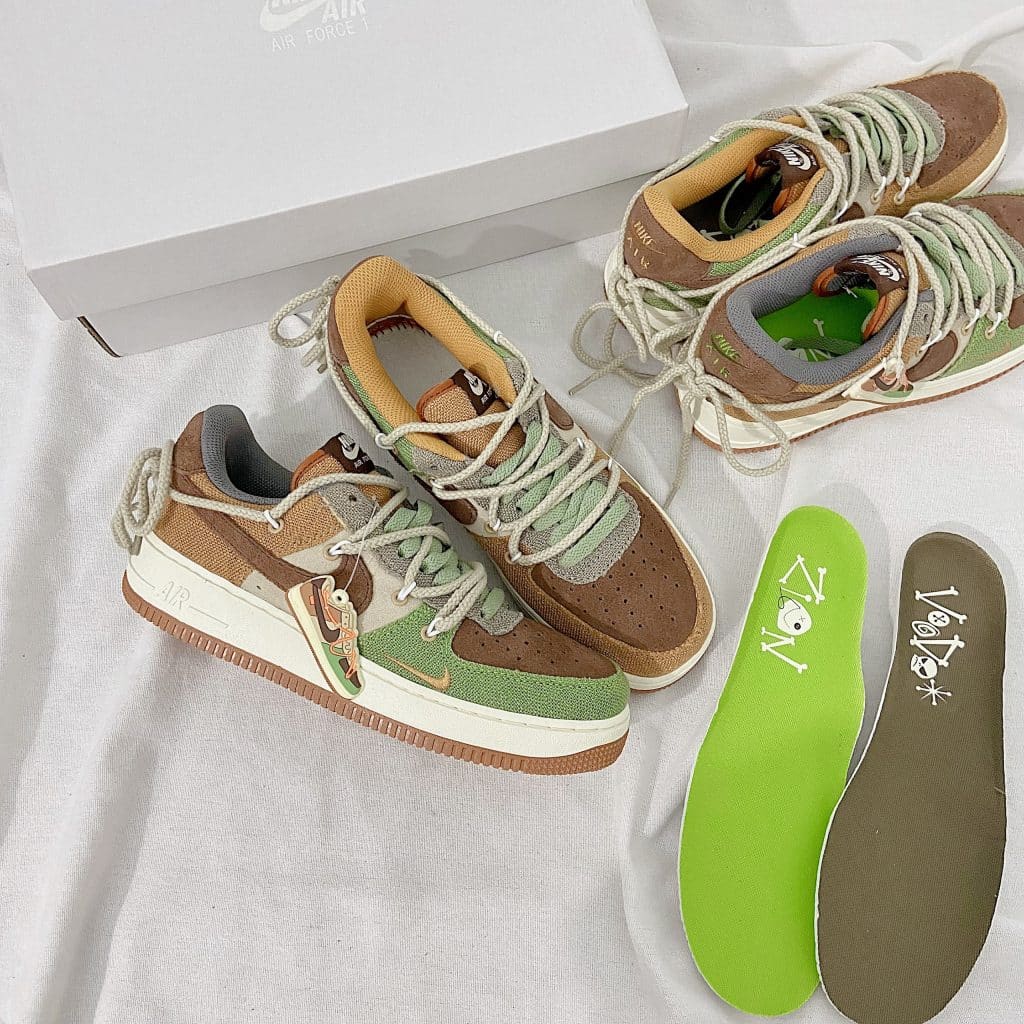 Nike Air Force 1 Zion Williamson – AF1 Zion Williamson