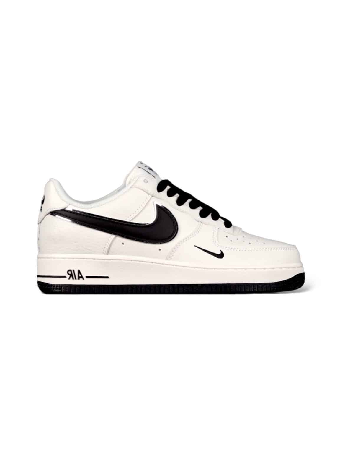 Nike Air Force 1 Keep Fresh White Black - AF1 Âm Dương