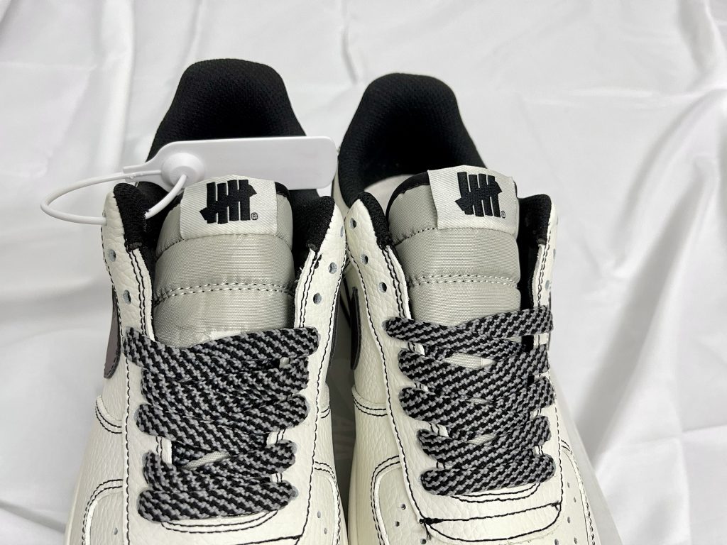 Giày Nike Air Force 1 Low Undefeated Beige Purple UN2588-121