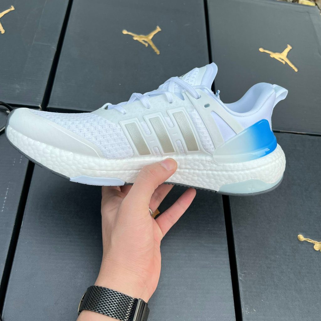 Giày Adidas Equipment Cloud White Blue Core Black GW8919