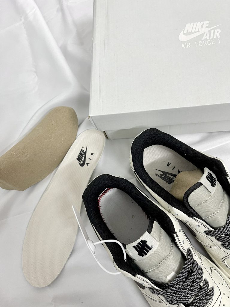 Giày Nike Air Force 1 Low Undefeated Beige Purple UN2588-121