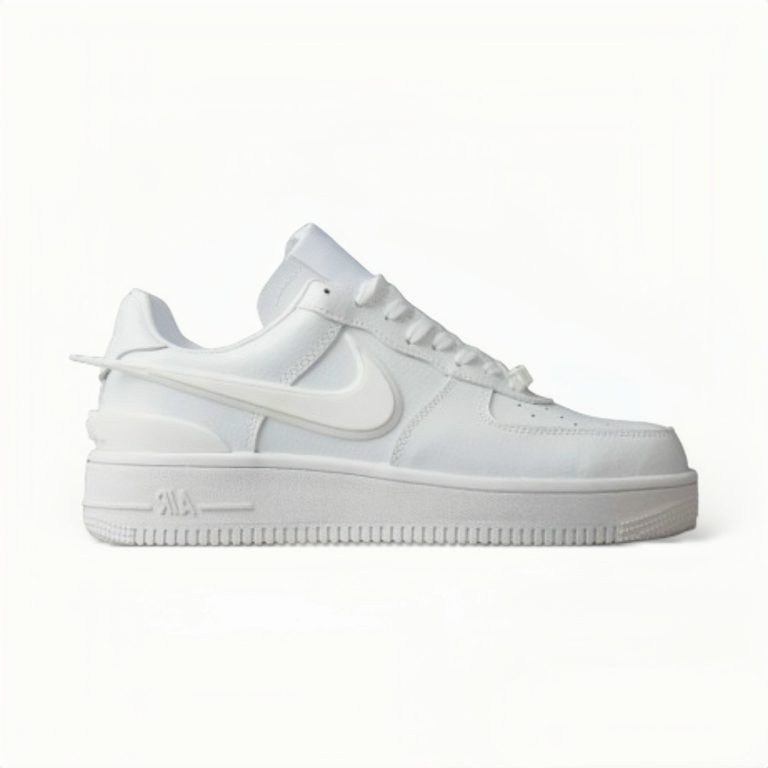 Giày Nike Air Force 1 Low Ambush All White - AF1 Trắng