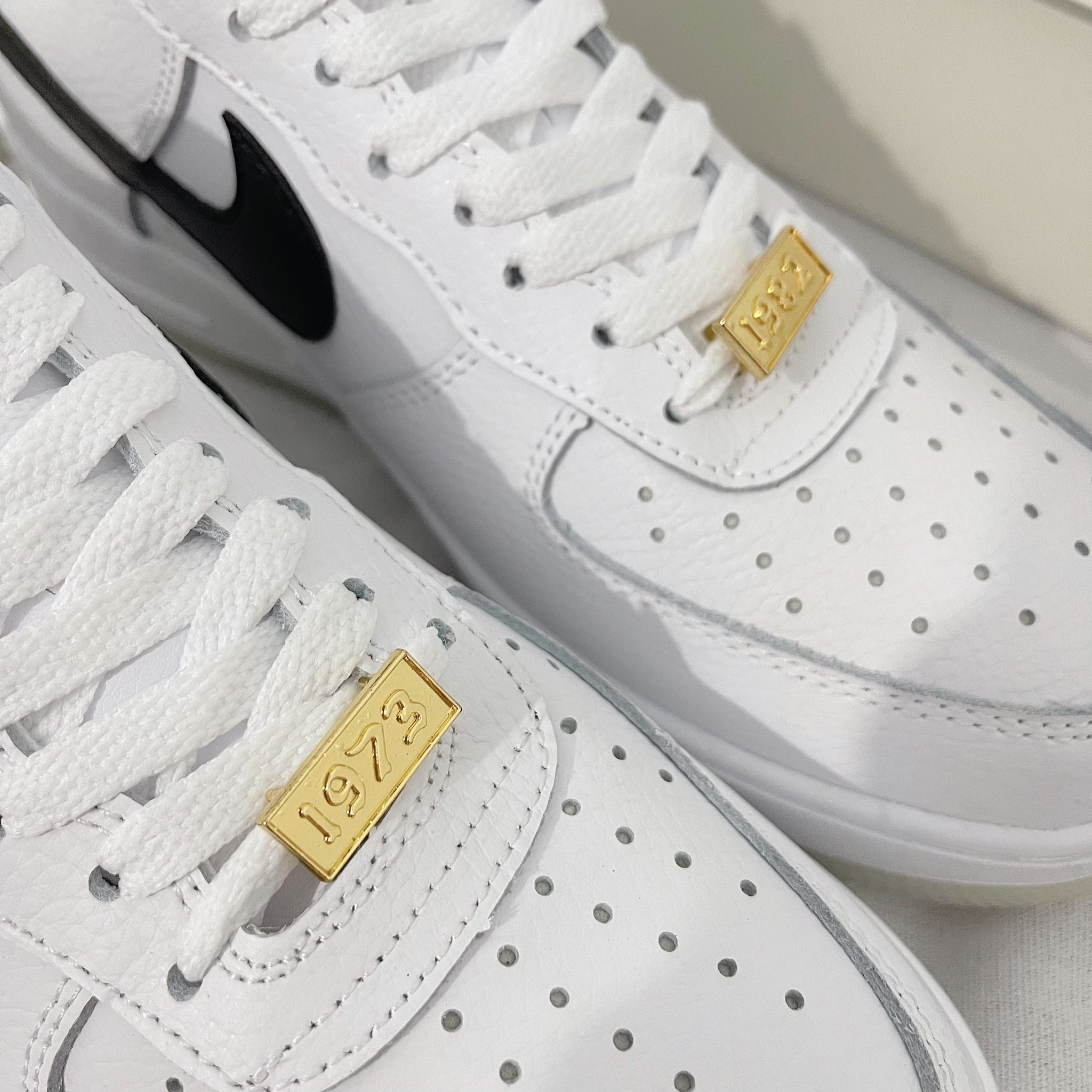 Giày Nike Air Force 1 40th Anniversary Edition Bronx Origins