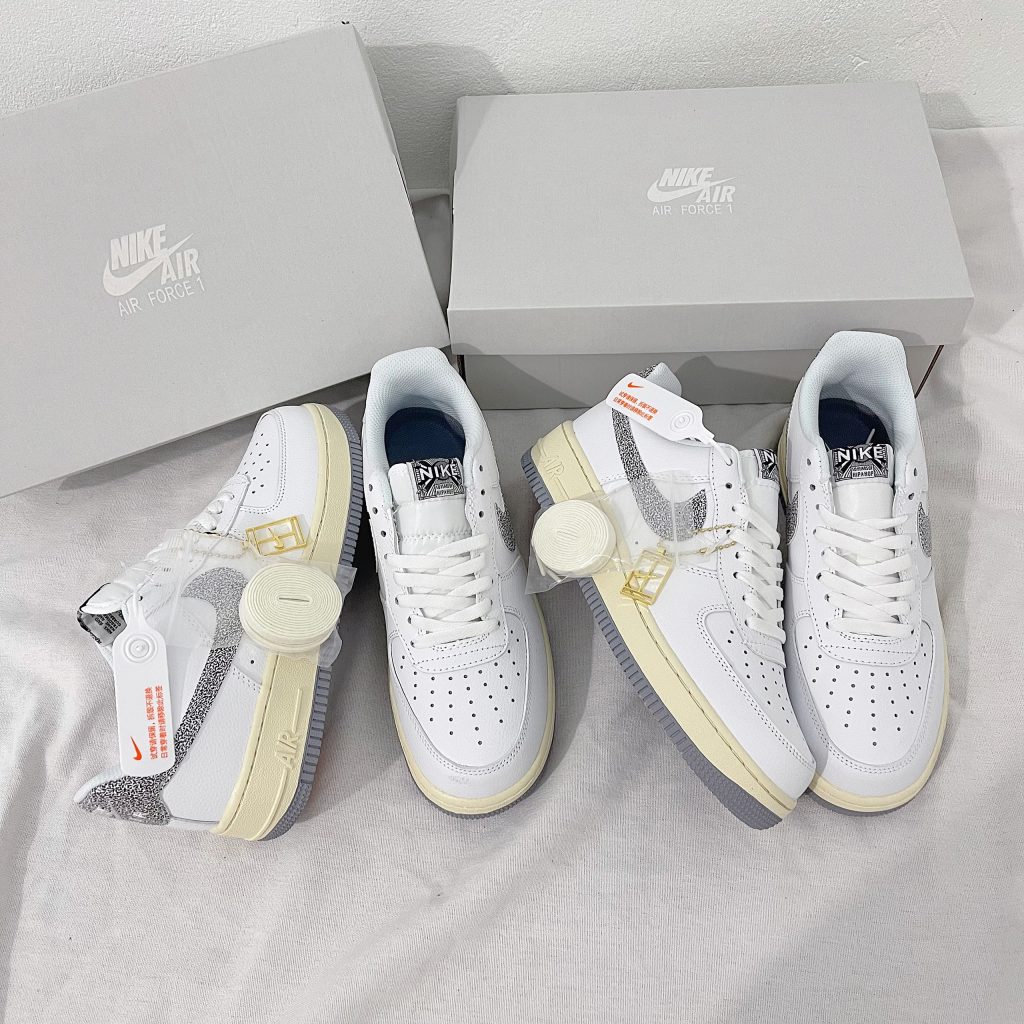 Giày Nike Air Force 1 50 Years Of Hip Hop DV7183-100