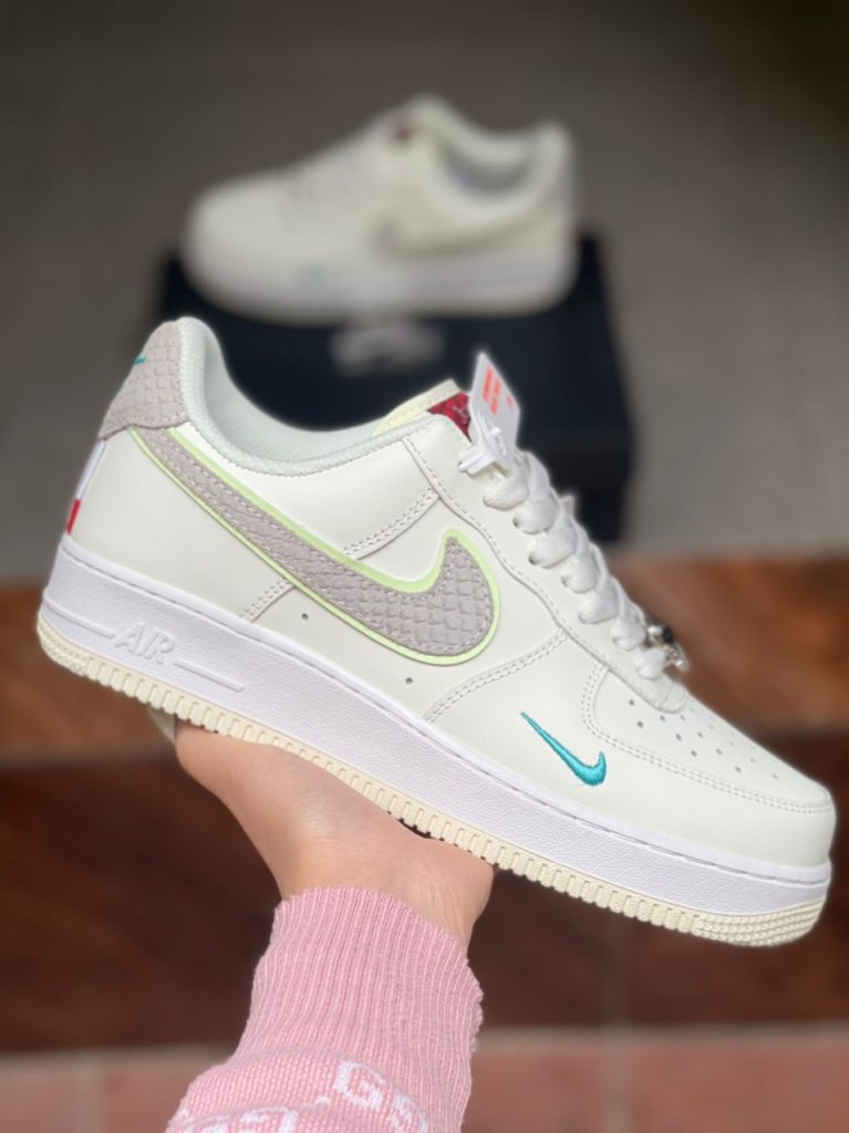 Giày Nike Air Force 1 Low CNY Year Of The Dragon FZ5052-131