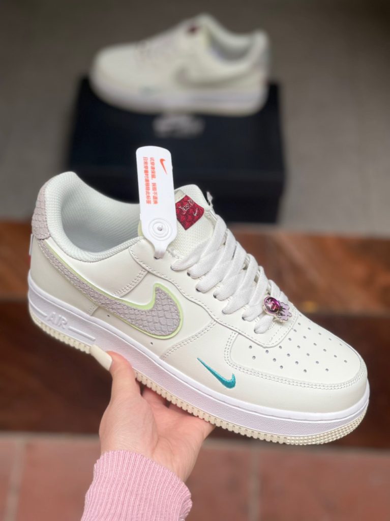 Giày Nike Air Force 1 Low CNY Year Of The Dragon FZ5052-131