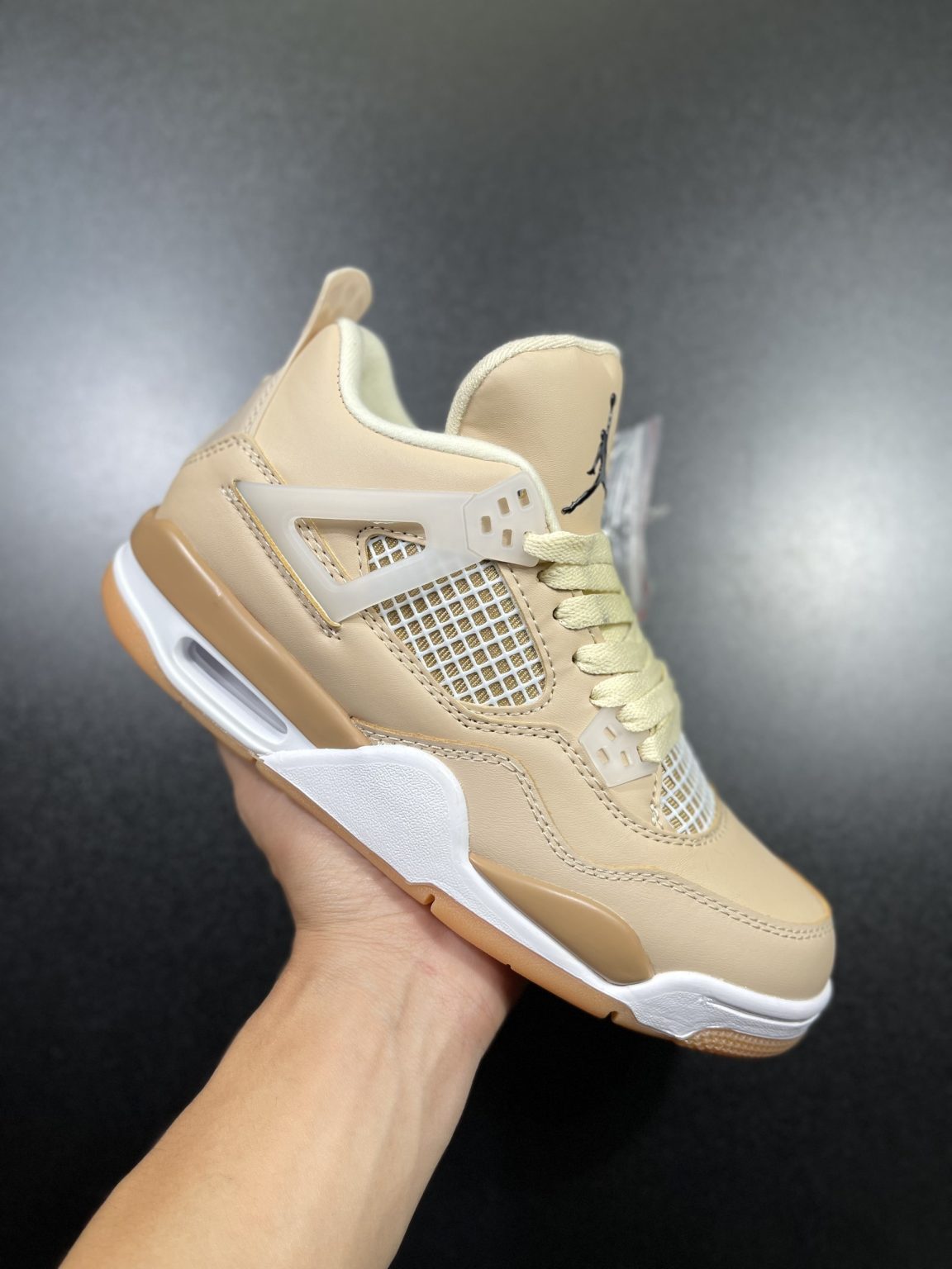 Giày Nike Wmns Air Jordan 4 Retro Shimmer DJ0675-200