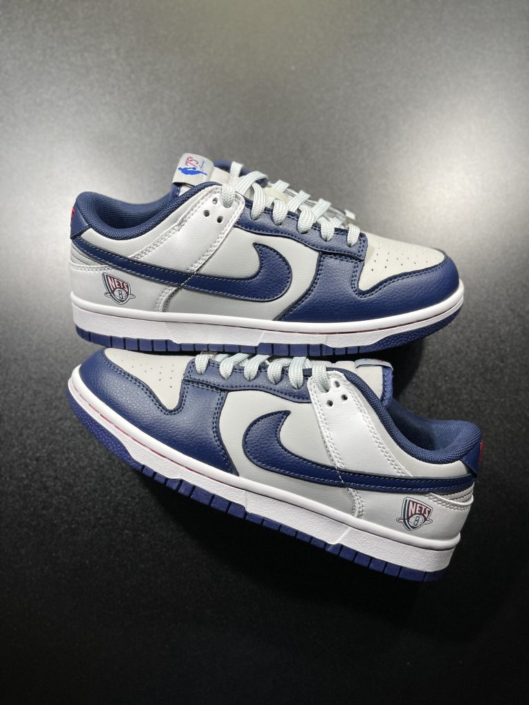 Giày Nike Dunk Low EMB 75th Anniversary Nets DD3363-001
