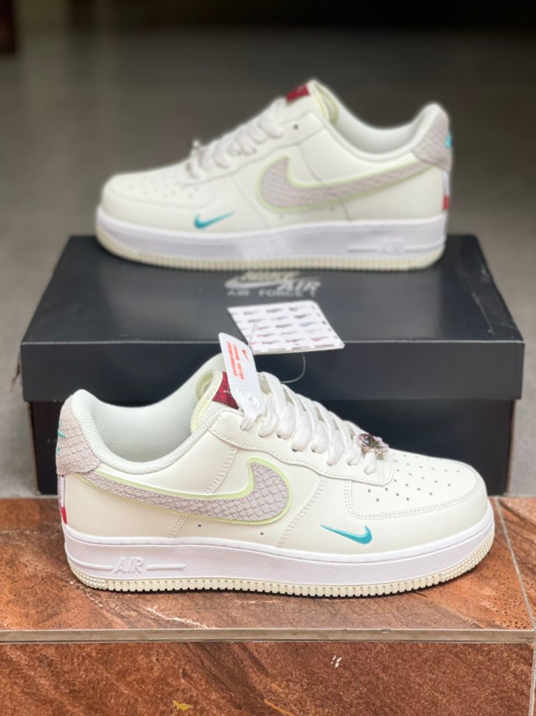 Giày Nike Air Force 1 Low CNY Year Of The Dragon FZ5052-131