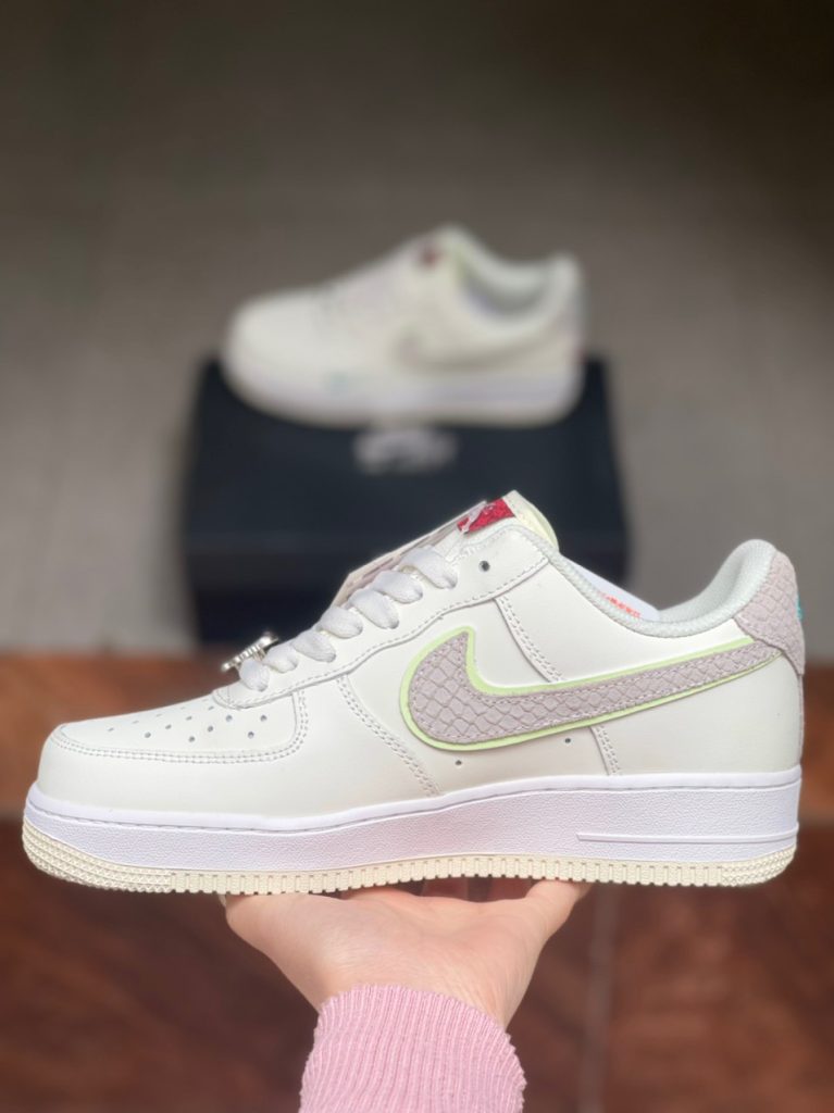 Giày Nike Air Force 1 Low CNY Year Of The Dragon FZ5052-131