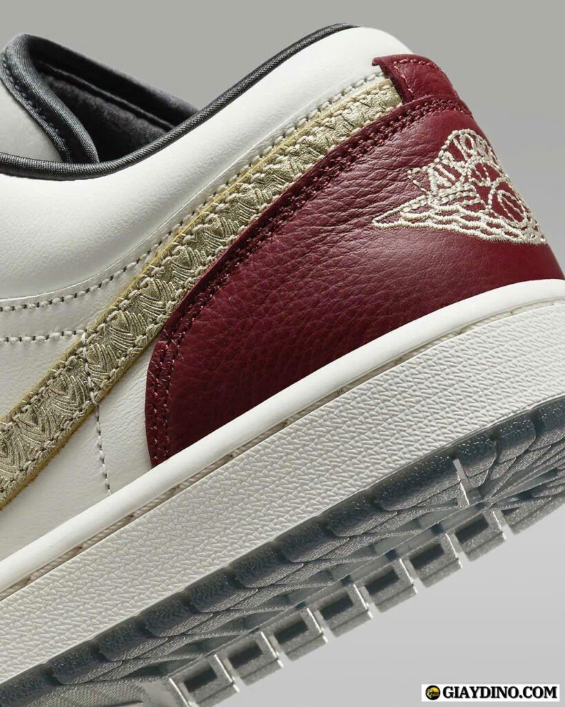 Giày Nike Air Jordan 1 Low Year Of The Dragon FJ5735-100