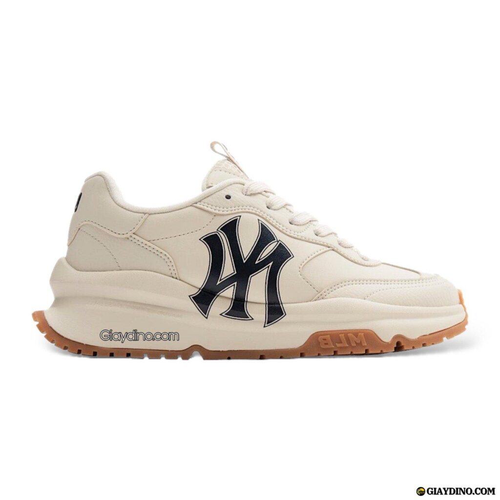 Giày MLB Chunky Runner Classic Yankees Black Gum 3ASHCRB3N-50CRS