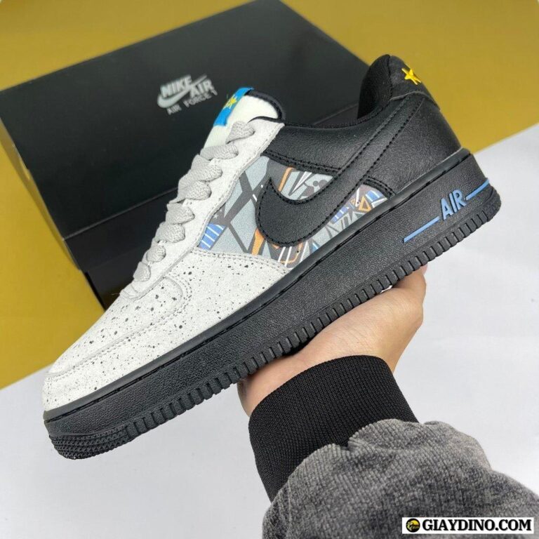 Giày Nike Air Force 1 Low LV8 Graffiti Graphics CQ4217-001