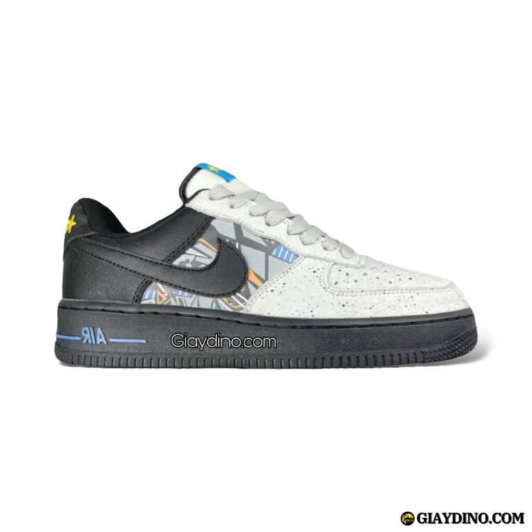 Giày Nike Air Force 1 Low LV8 Graffiti Graphics CQ4217-001