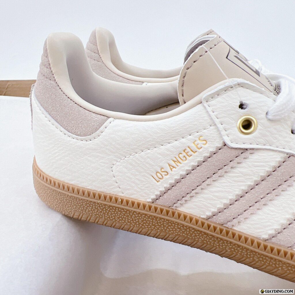 Giày Adidas Samba OG Wonder Core White Cream IG1376