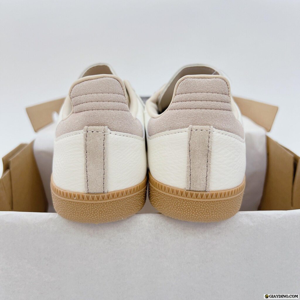 Giày Adidas Samba OG Wonder Core White Cream IG1376