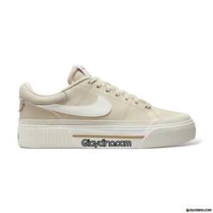Giày Nike Court Legacy Lift Pearl White DM7590-200 - Giày Dino