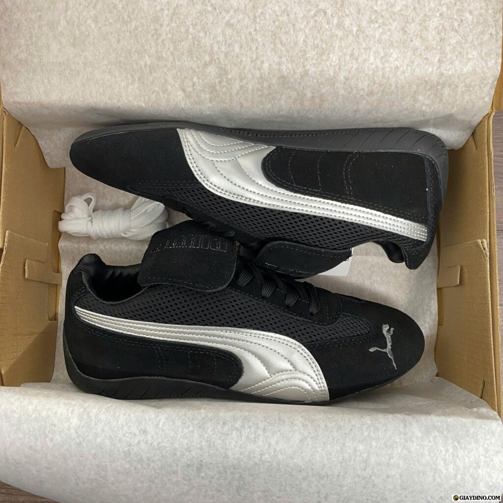 Giày Puma Open Yy Speedcat Black Shadow Grey 397397-01