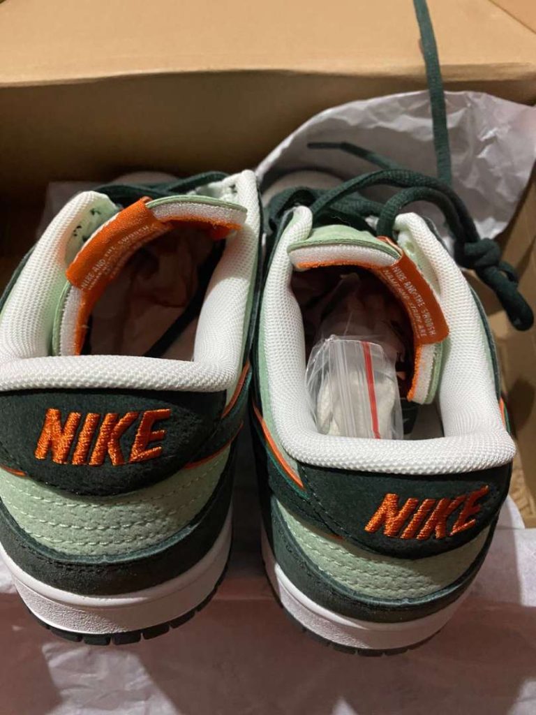 Nike SB Akira Xanh Rêu - Giày Nike Akira Xanh Rêu Rep 1:1