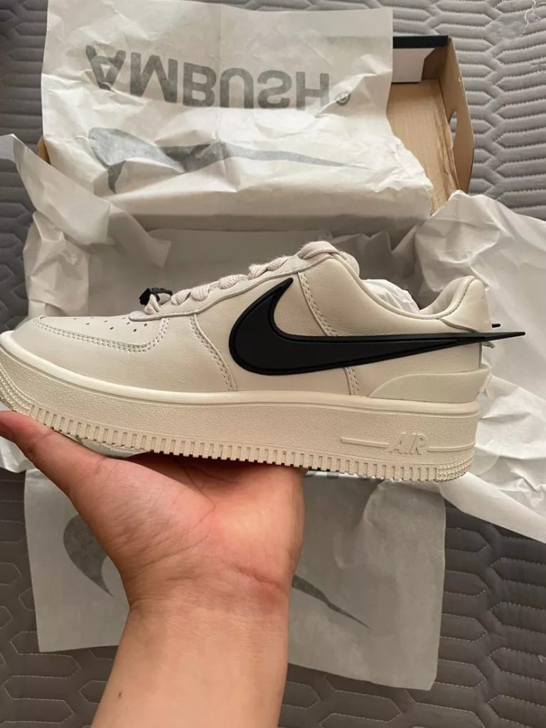 Giày Nike Air Force 1 Low SP Ambush Phantom DV3464-002